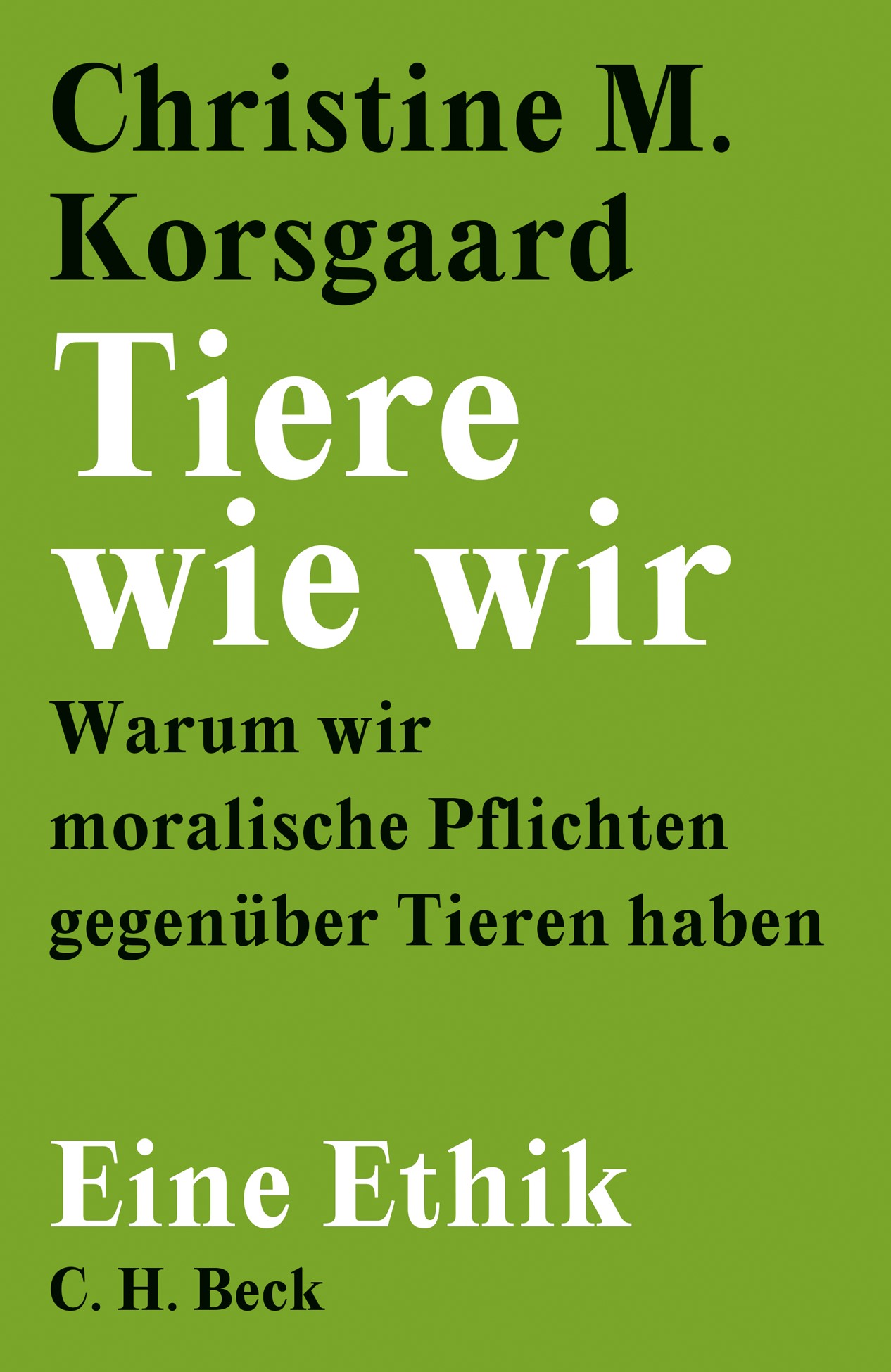 Mit Kant für Tierrechte - globalmagazin