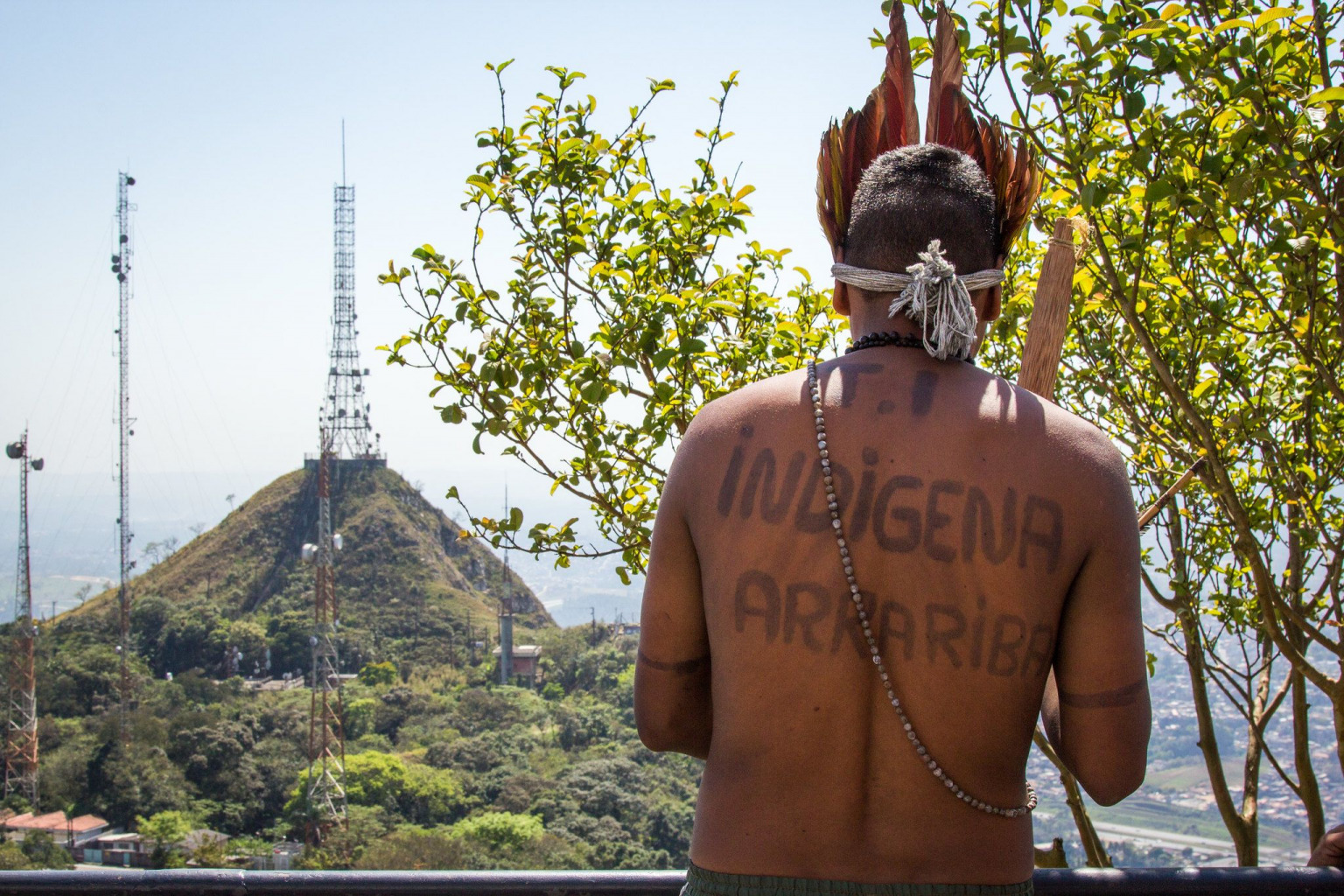 Indigene: Unverzichtbar im Kampf gegen Klimawandel - globalmagazin